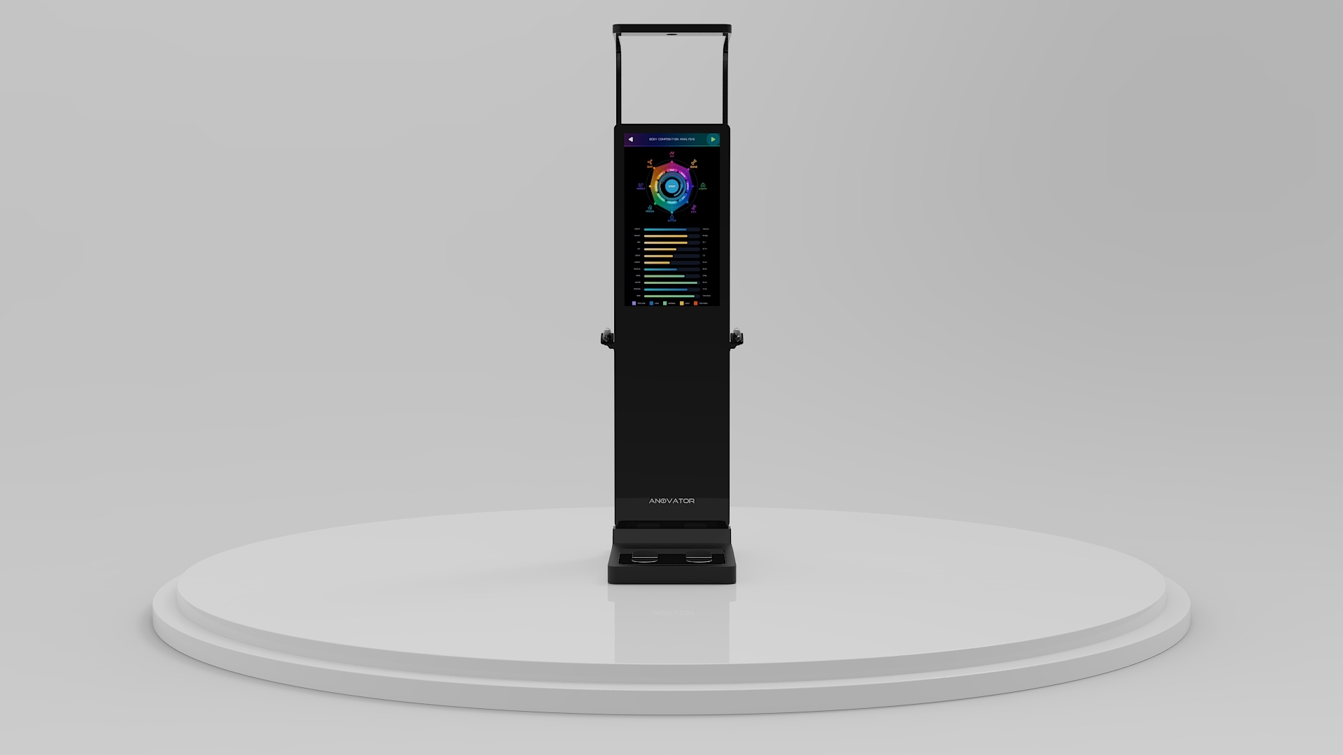 anovator | smart body composition analyzer